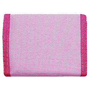 Wallet - Power Puff Girls - Girls w/ Flowers - Pink Trifold