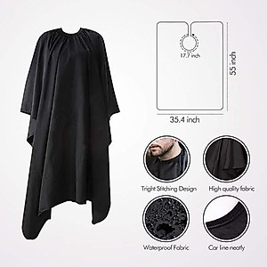 Professional Hair Cutting Scissors Set 11Pcs Haircut Scissors Thinning Shears Multi-Use Haircut Kit Hairdressing Scissors Hair Cutting Shears for Barber Salon Home Hair Shears for Women Men