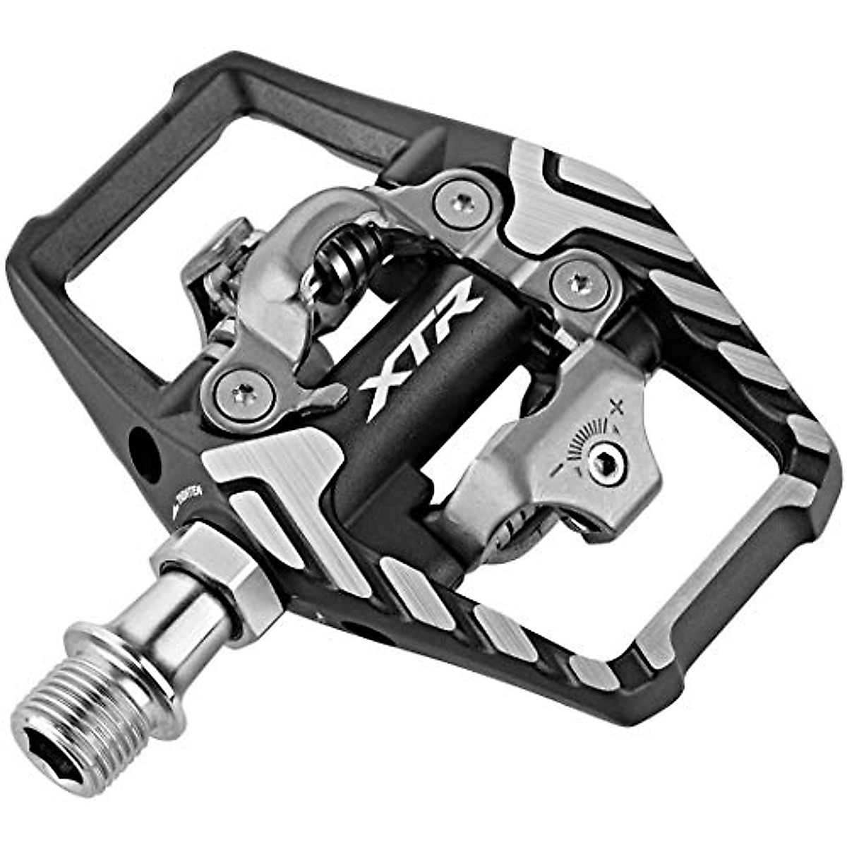 Shimano PD-M9120 SPD Pedal, IPDM9120, Black