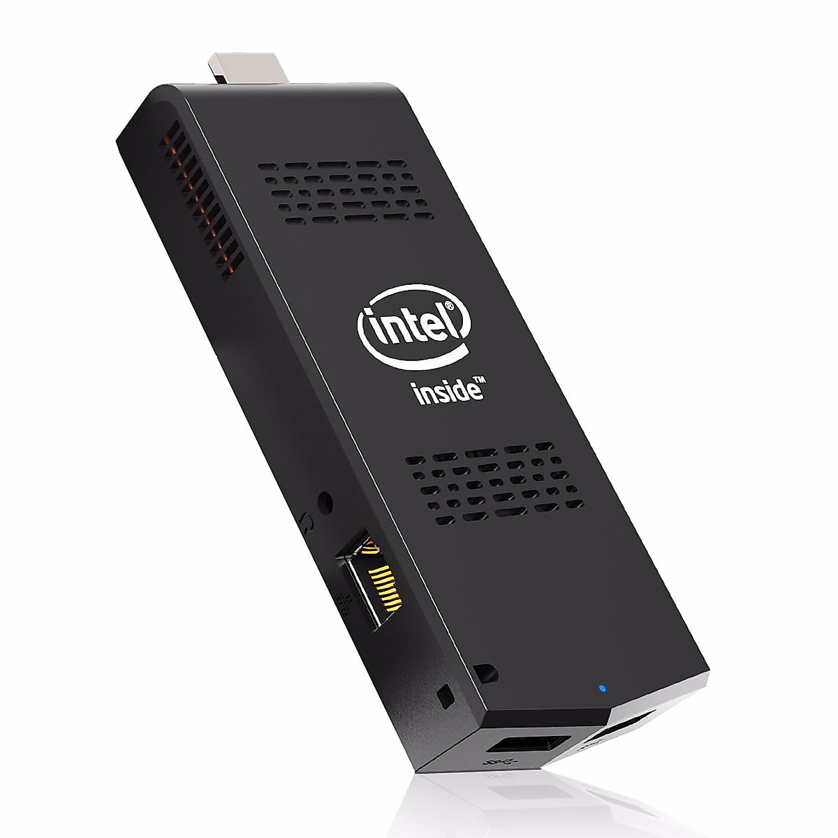 AKLWY Mini PC Stick Windows 11 Pro Celeron N4020 8GB DDR4 512GB SSD Mini Computer Intel Compute Stick Support HDMI 4K 60Hz, Gigabit Ethernet, 2.4G/5G WiFi, Bluetooth 4.2, Auto Power On