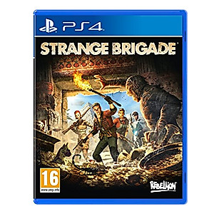 Strange Brigade (PS4)