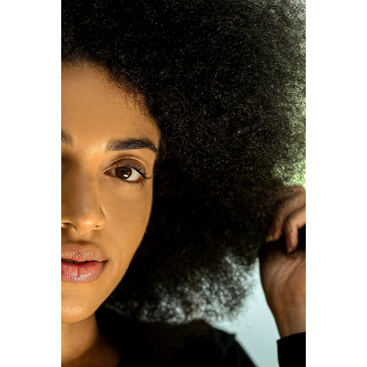 REVERIE - Natural Milk Anti-Frizz Leave-In Nourishing Treatment | Sulfate-Free, Silicone-Free, Color-Safe, Clean Hair Care (Full Size, 3.4 fl oz | 100 ml)