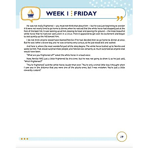 3rd Grade Common Core ELA (English Language Arts): Daily Practice Workbook | 300+ Practice Questions and Video Explanations | Common Core State ... Standards Aligned (NGSS) ELA Workbooks)