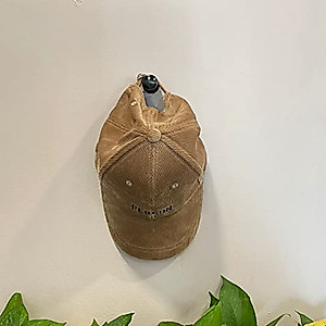 Leyden Bronze Towel Hooks, Oil Rubbed Brass Robe Hooks Antique Coat Clothes Hanger Bathroom Kitchen 2 Packs