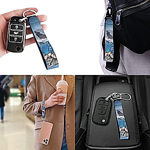 PORCLAY Three Wolf Moon Backpack for School Boys Kids Middle School Elementary Preschool Bookbag Girls Aesthetic School Bag for Boys 8-12 Simple School Supplies Bag