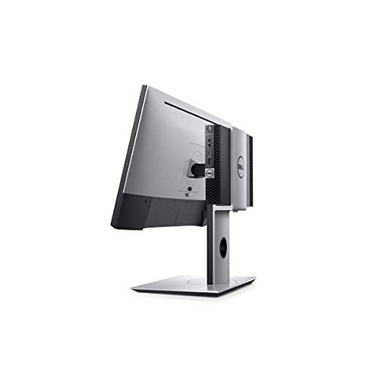 Dell Optiplex 7060 Micro MFF Desktop PC Intel i7-8700T 6-Cores 2.40GHz 16GB DDR4 New 256GB M.2 NVMe SSD WiFi BT HDMI New Dell KB & Mouse Windows 10 Pro (Renewed)