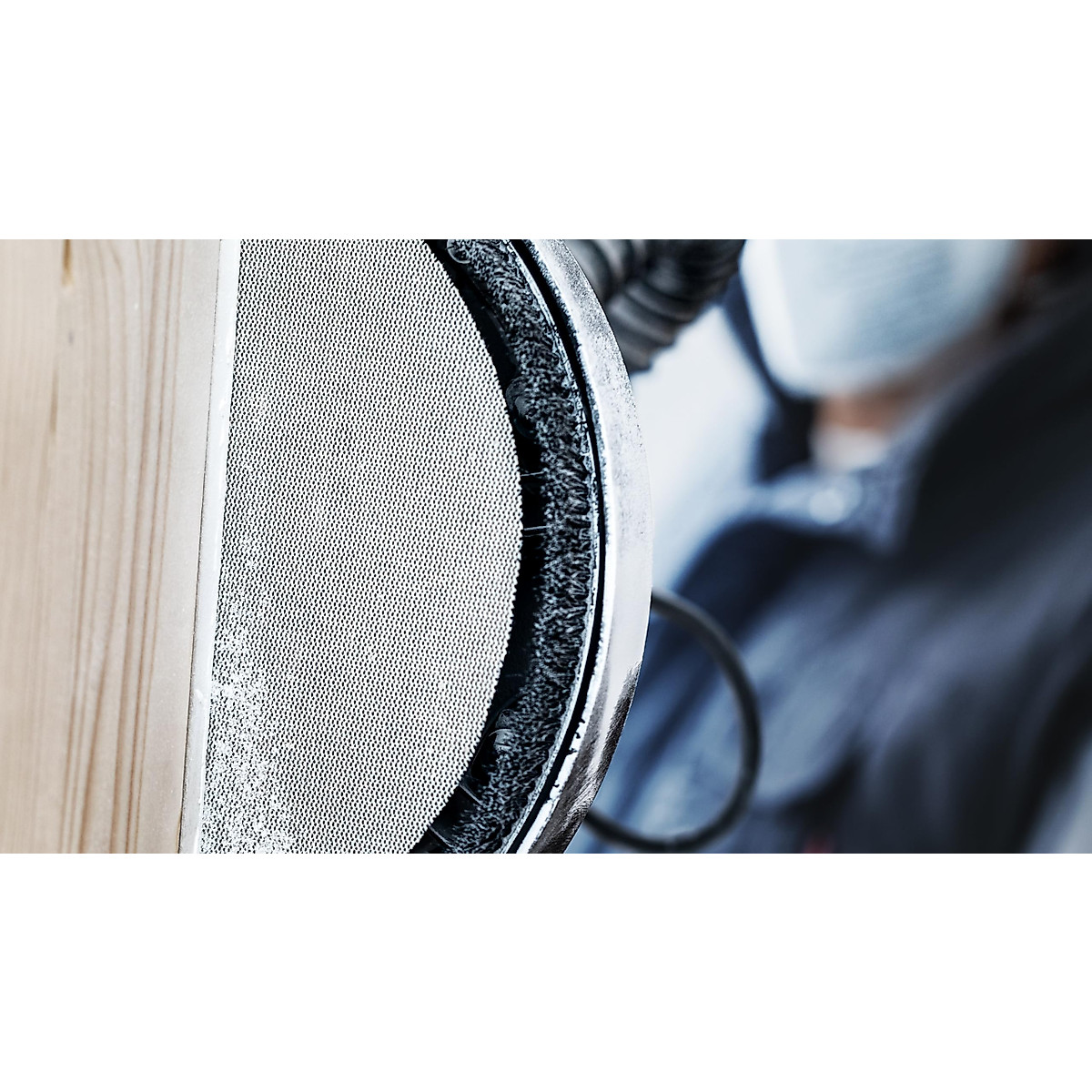 Bosch Professional 25x Expert M480 Sanding Net (Ø 225 mm, Grit 220, Accessories Drywall Sander)