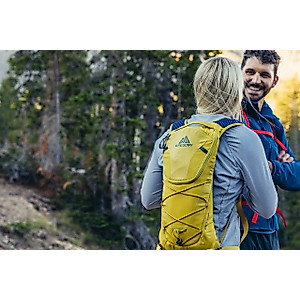 Gregory Mountain Products Women's Pace 3 H2O, Mineral Yellow, One Size