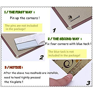 Because He Lives I Can Face Tomorrow Retro Look Tin 8X12 Inch Decoration Painting Sign for Home Kitchen Bathroom Farm Garden Garage Inspirational Quotes Wall Decor