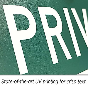 Danger Floating Shelves for Wall Decor Wall Decorations 16"x 4"