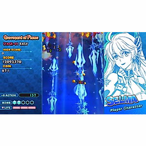 Sisters Royale: Five Sisters Under Fire - Collector's Edition - Strictly Limited Games - Nintendo Switch