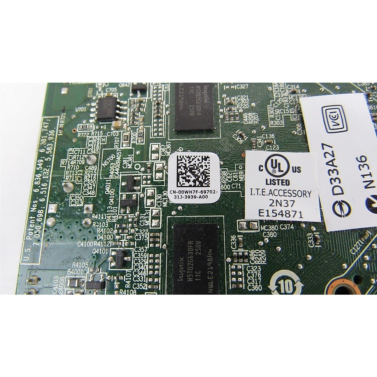 Dell 0WH7F AMD Radeon HD 6450 1GB 64-Bit DDR3 PCIe x16 Low Profile Video Card