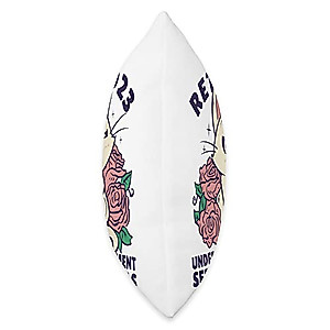 Retirement Cat Lover Gifts For Women 2023 2023 Cute Funny Retirement Women Pet Cats Lover Throw Pillow, 16x16, Multicolor