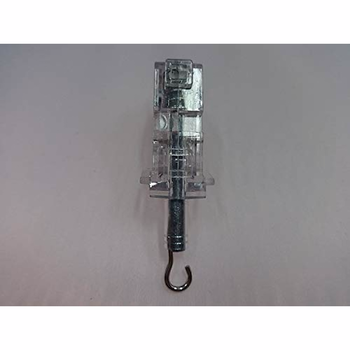 HEAVY DUTY Low Profile Wand Tilter for 2" Horizontal Blinds, Hexagon Shaped Gear/Hook Connection (2 QTY)