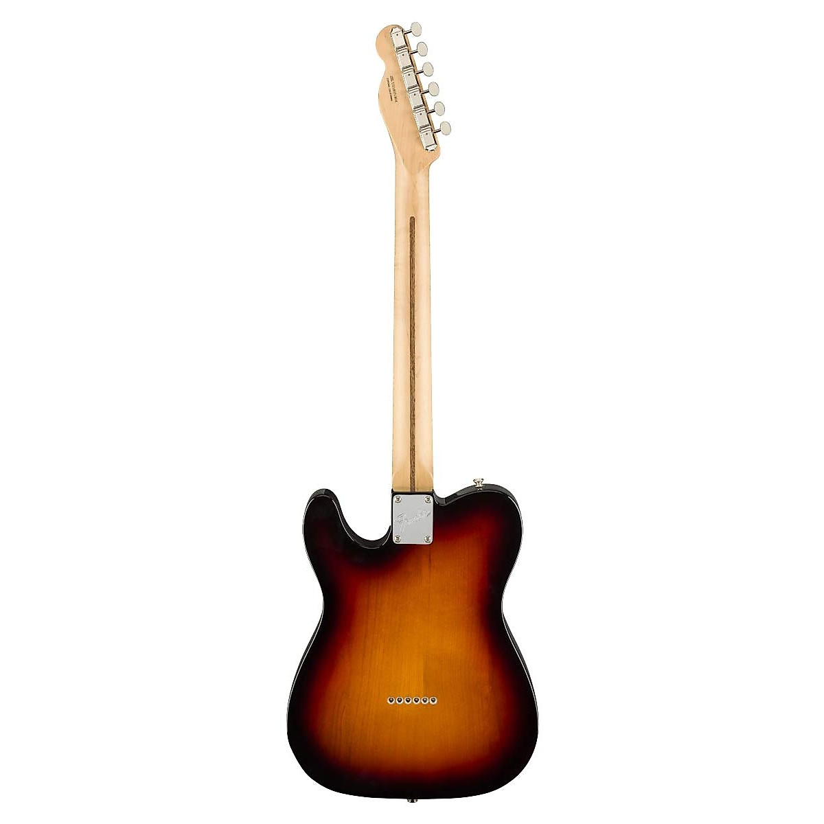 Fender American Performer Telecaster Hum - 3-Tone Sunburst with Maple Fingerboard