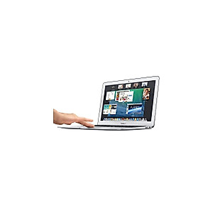 Apple Laptop MacBook Air MD628LL/A Intel Core i5 1.70 GHz 4 GB Memory 64 GB SSD 13.3in Display (Renewed)