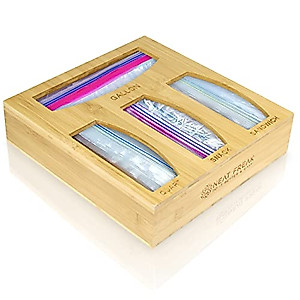 Neat Freak Bag Storage Organizer