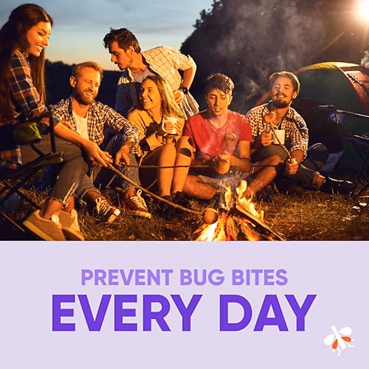 OFF! Clean Feel Insect Repellent Aerosol with 20% Picaridin, Bug Spray with Long Lasting Protection from Mosquitoes, Feels Good on Skin, 7.5 oz