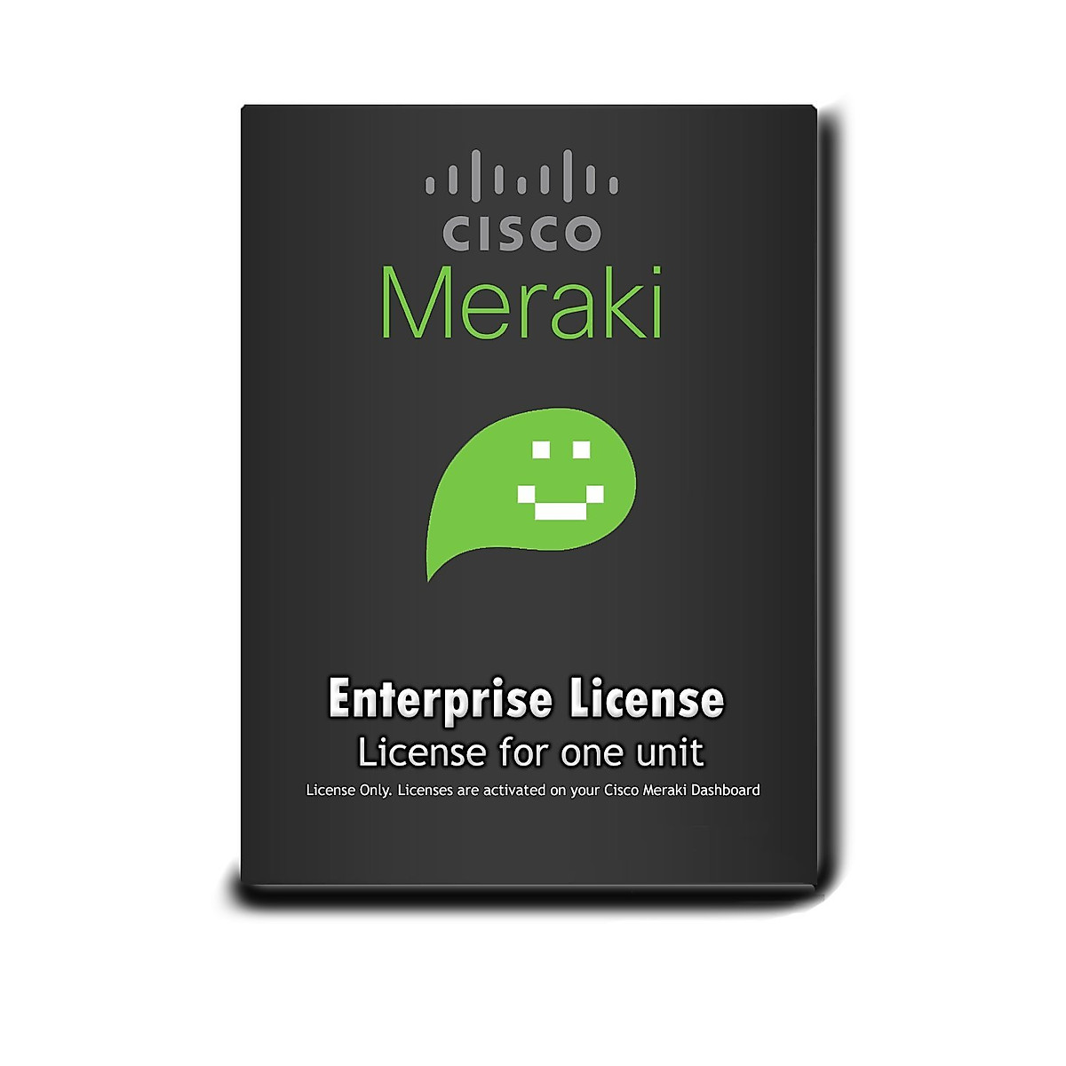 Cisco Meraki MR86 Outdoor Wi-Fi 6 w/Dedicated Security, Bluetooth Radio, and Dual-Band Omni Antennas Bundle with 5 Year Enterprise License Security and Support Plus an Extra 1 Year