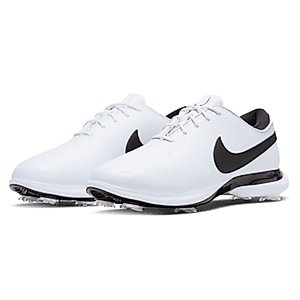 Nike Air Zoom Victory Tour 2 Men's Golf Shoe, White Black Summit, 10.5 AU