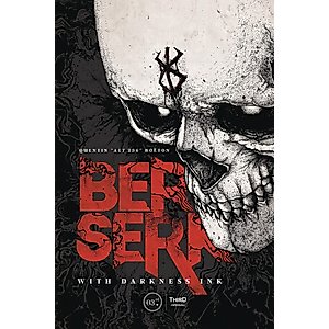 Berserk: With Darkness Ink