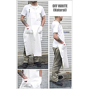 Dickies Men's Toolmaker's Apron, Indigo Blue, S