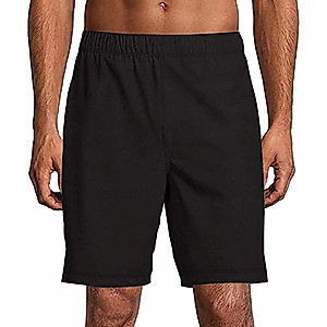Speedo Mens Hydro Volley Swim Shorts (Speedo Black X-Large)