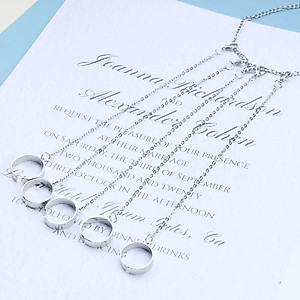 Yheakne Boho Layered Finger Ring Bracelet Silver Slave Bracelet Vintage Tassel Chain Bracelet Punk Ring Bracelet Gothic Hand Harness Chain Bracelet Jewelry for Women Gifts