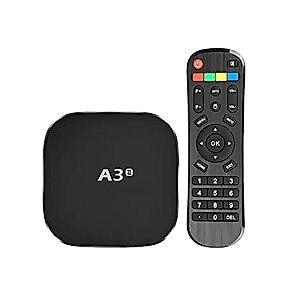 2023 第四代 HTV Box A.3 II H.TV Box A.3 Chinese 中文機頂盒 300+ 中港台頻道 直播 7天回放 華語 粵語 100k+ 海量高清影視劇集 最新高端 海外家庭必备 電視盒子