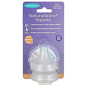 Lansinoh Momma Slow Flow (2 Pack)