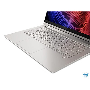 Lenovo Yoga 9i 2-in-1 14.0" 4K IPS 500Nits Touch Laptop, i7-1195G7, Evo Iris Xe Graphics, Max Battery Life 17hr, Thunderbolt 4, Wi-Fi 6, Fingerprint, W/Stylus+HDMI Cable (16GB RAM | 2TB PCIe SSD)