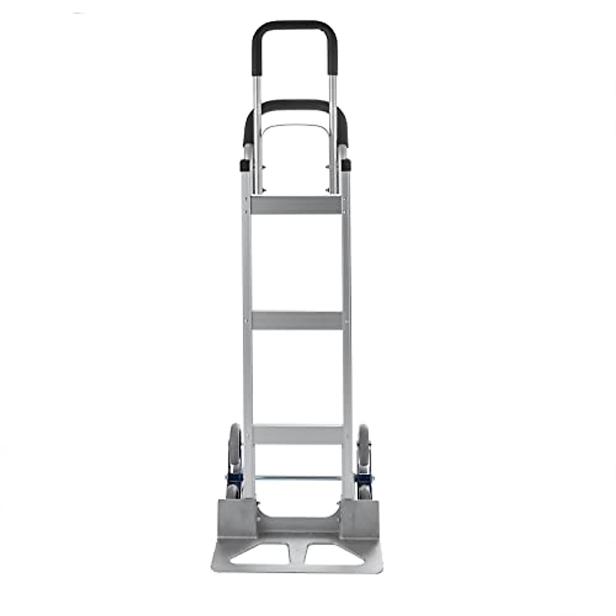 SHZOND Aluminum Hand Truck Stair Climber Hand Trucks 550 LBS Stair Climbing Hand Truck 60 Inch Aluminum Hand Cart Dolly