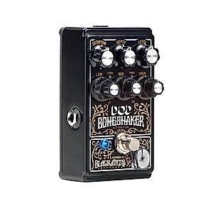 Digitech DOD-BONESHAKER Signature Designer Distortion Pedal with 3-Band Parametric EQ