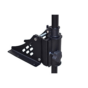 Newport Pontoon-Series 55lb Thrust Saltwater Electric Pontoon Trolling Motor with Deck Mount Bracket & 55" Shaft