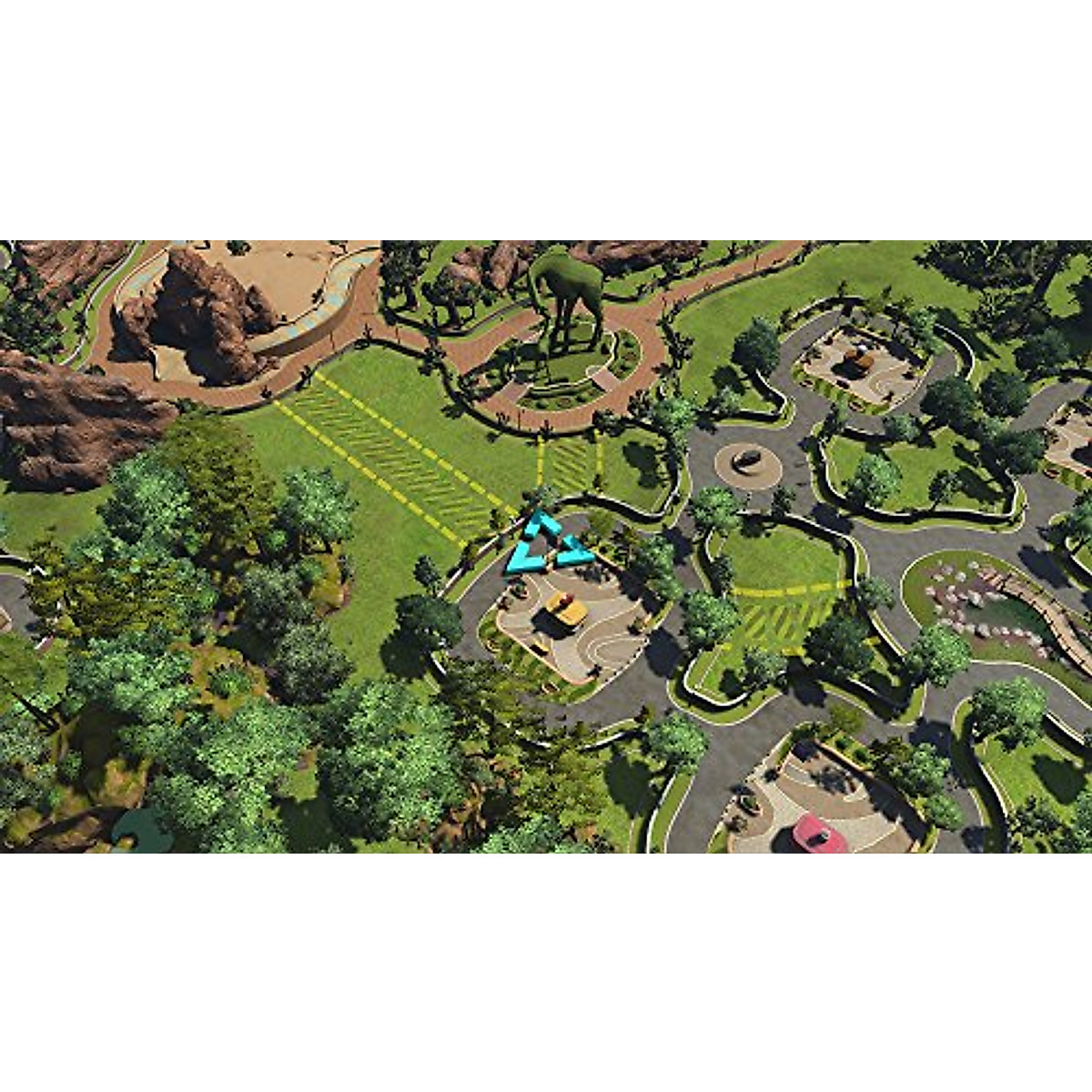 Zoo Tycoon Definitive Edition - XBONE