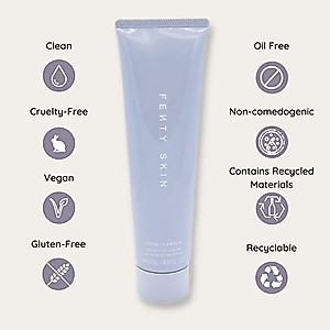 Fenty Skin Total Clean'r Remove-It-All Cleanser