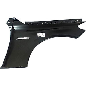 Evan Fischer Front Fender Compatible with 2009-2014 Ford F150 CAPA Driver Side