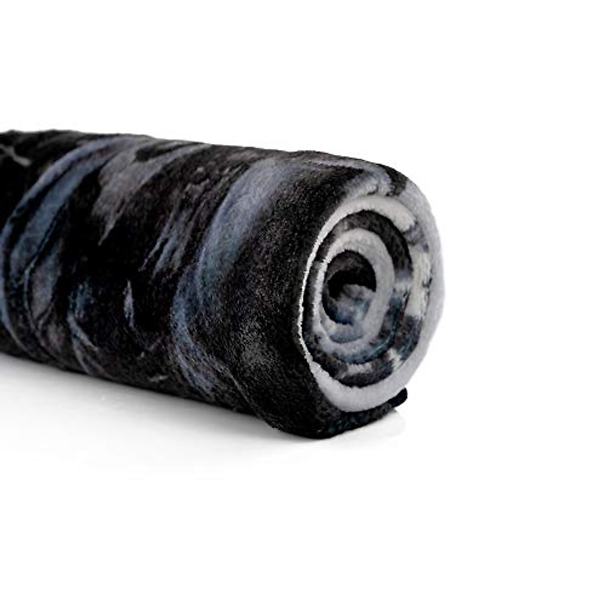 Doom Eternal Doomslayer Fleece Blanket - 45x60-Inch Soft Cozy Blanket, Plush Throw - Fluffy Cover for Twin Bed, Couch, Sofa, Living Room, Camping - Decorative Video Game Throws Just Funky Merchandise