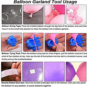 DUILE 135PCS Matte Black Balloon Arch Garland Kit Black Balloons Different Size for Party Decorations Wedding Graduation Mens Birthday Party Anniversary Gender Reveal Shower Decor