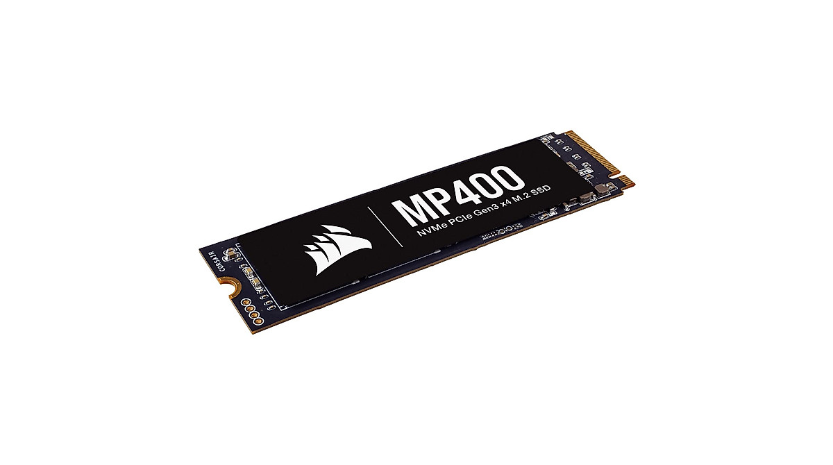 Corsair MP400 4TB NVMe SSD - Lightning Fast Speeds