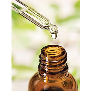 Carlyle Organic Nascent Iodine Liquid Drops | 2 fl oz | Vegan Supplement | Non-GMO, Gluten Free