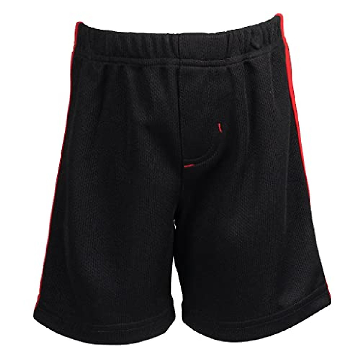 Paw Patrol Chase Rubble Everest Skye Marshall Little Boys T-Shirt Mesh Shorts Set 7-8