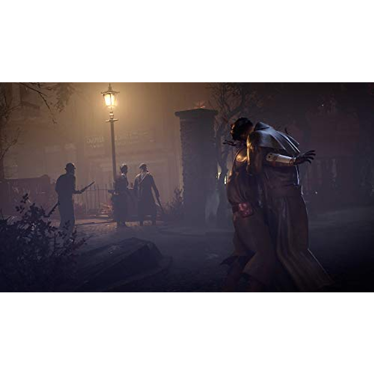 Vampyr (NSW) - Nintendo Switch