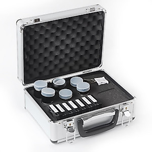 SOLOMARK Telescope 130650EQ, Telescopes for Adults and 1.25inch Telescope Eyepiece and Filter Set with Carry Case