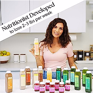 Raw Generation 7-Day Stay Skinny Method - Post-Cleanse Weight Management System | Natural Gut Detox | Sustainable Maintenance of Cleanse Results | Improve Digestion & Eliminate Bloating