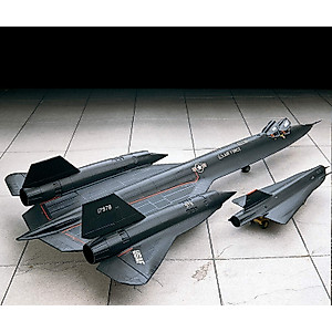 Revell 1:72 SR-71A Blackbird