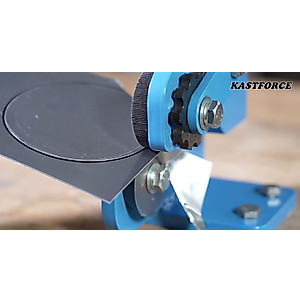 KASTFORCE KF5014 Sheet Metal Shear Throatless Shear Rotary Hand Shear Hand Shear 16Ga / 1.5mm Capacity