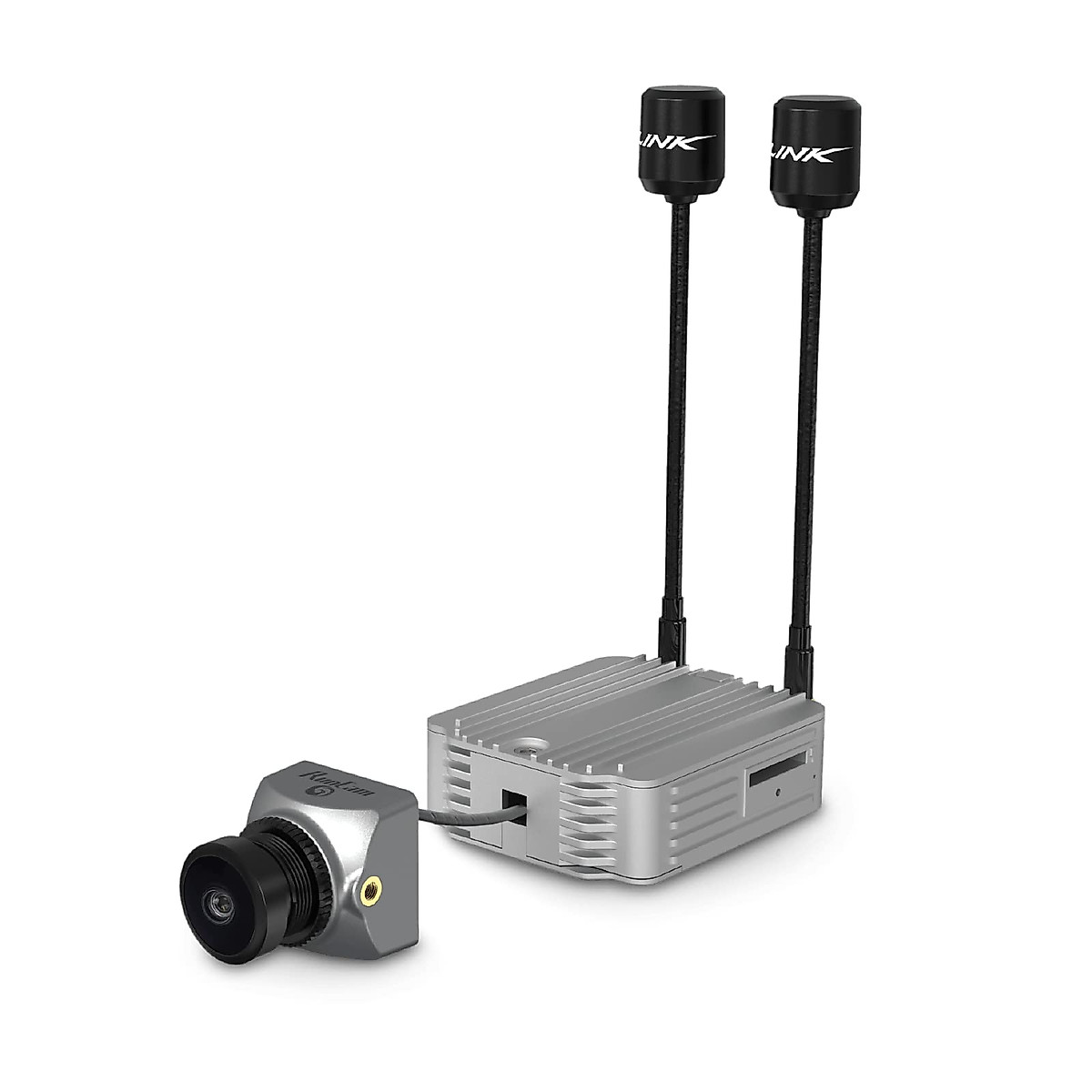 RunCam Phoenix HD Air Unit Kit with 720p60fps Micro Digital FPV Camera & HD Digital Image Transmission System for RC Hobbies FPV Drone Compatible with Caddx Vista Polar DJI FPV Air Unit