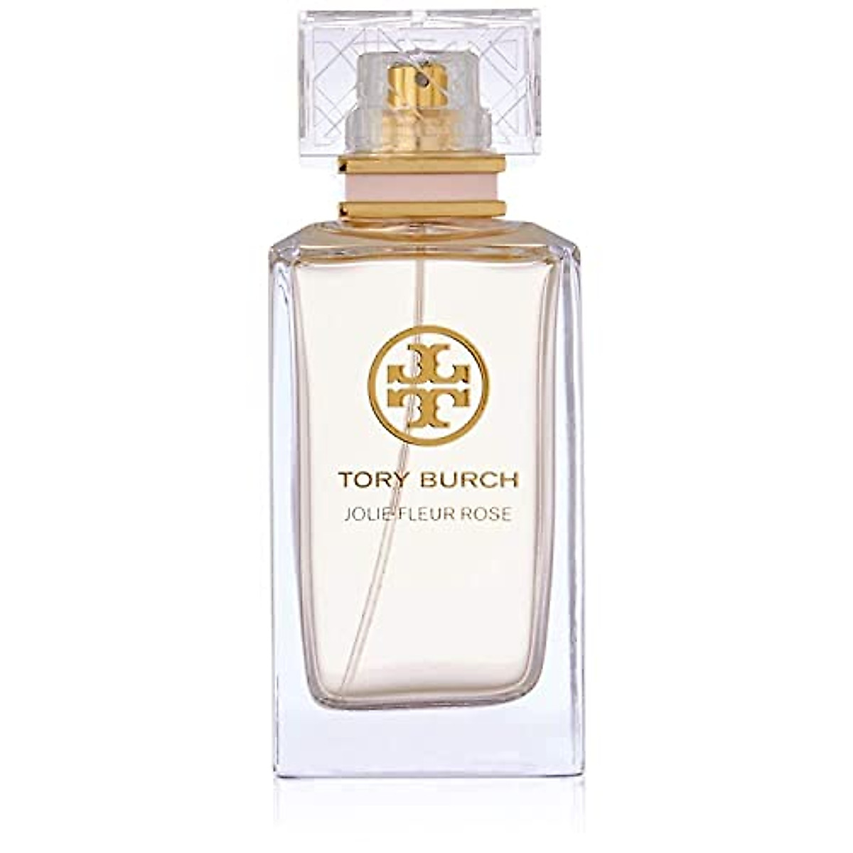 Tory Burch Jolie Fleur Rose By For Women Eau De Parfum Spray 3.4 oz