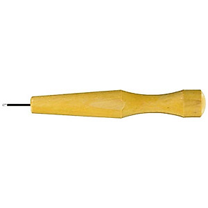 Mikisyo Power Grip carving knife chisel Round1.5MM